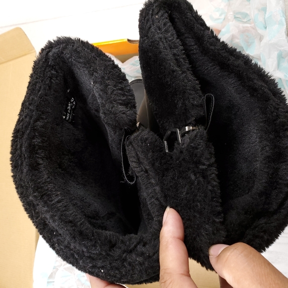 Sporto | Shoes | Sporto Winifred Waterproof Quilted Sneaker Boots ...